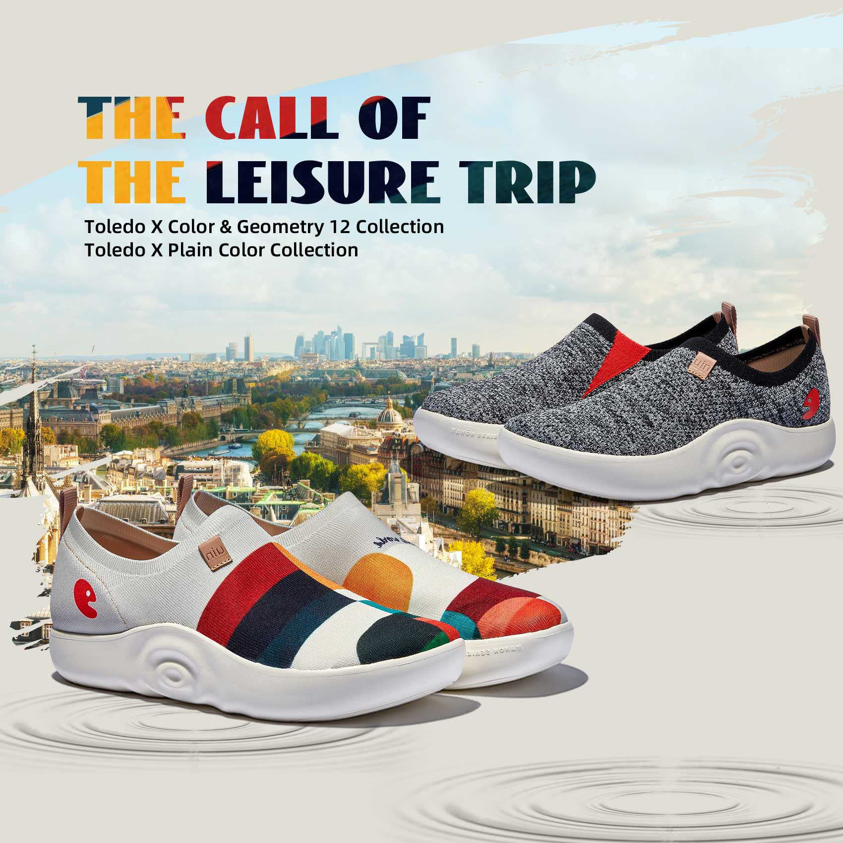 Toledo X Collection